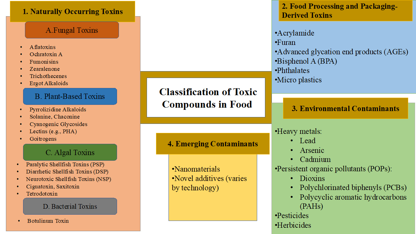 Exploration of Foods and Foodomics