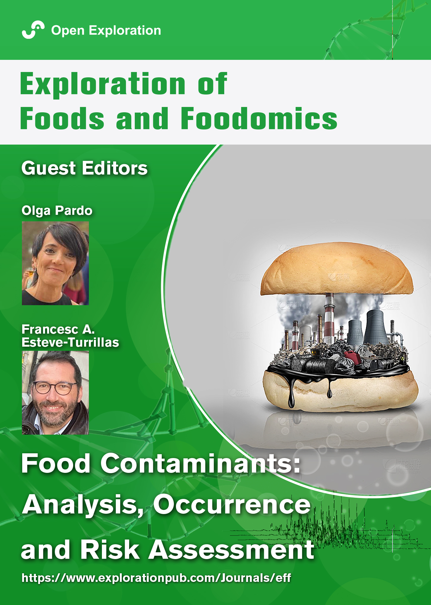Exploration of Foods and Foodomics